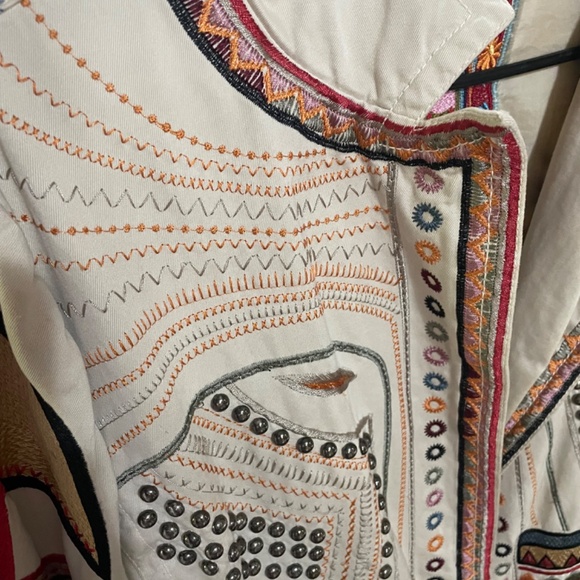 Johnny Was | Jackets & Coats | Johnny Was Two Ten Ten Five Jacket ...